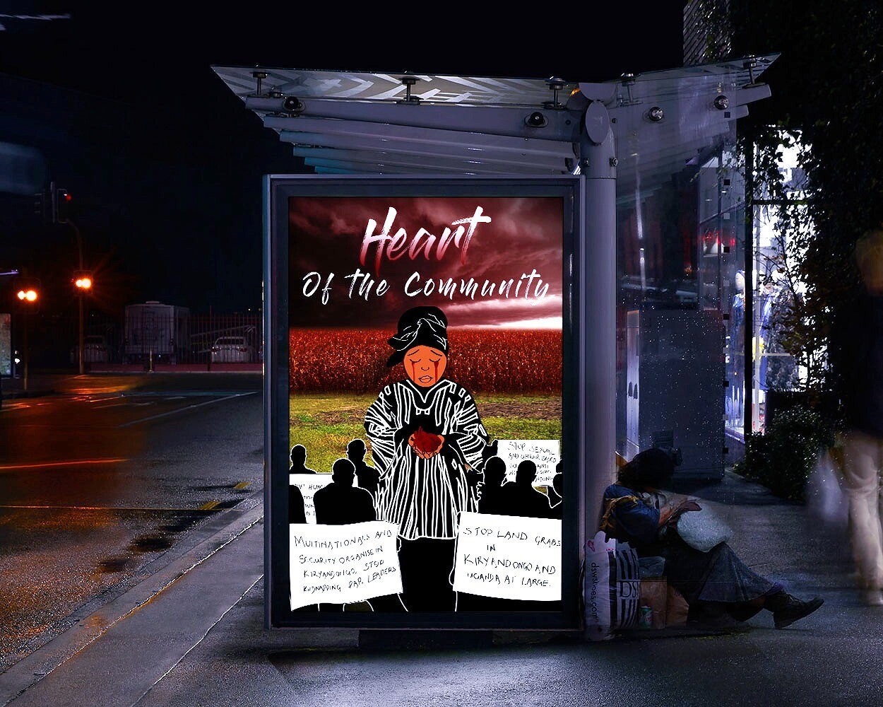 ArtStation - Heart of the Community Project