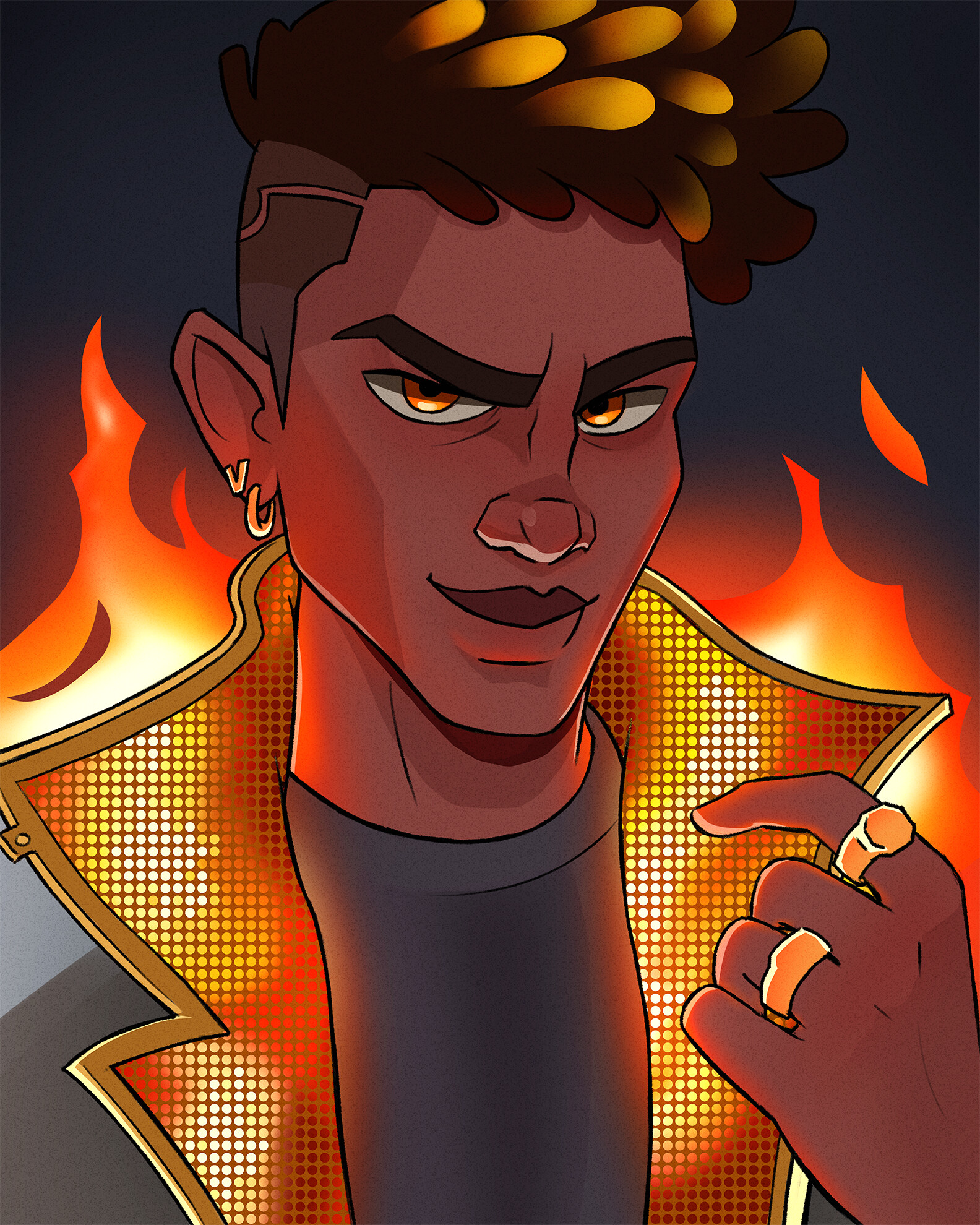 ArtStation - Phoenix