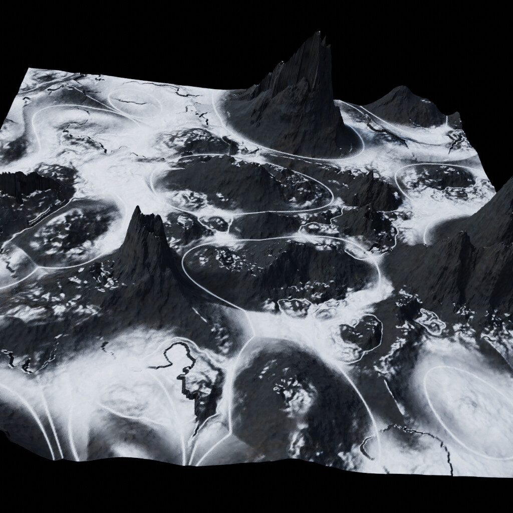 Jaysmito - The Snowy Hill