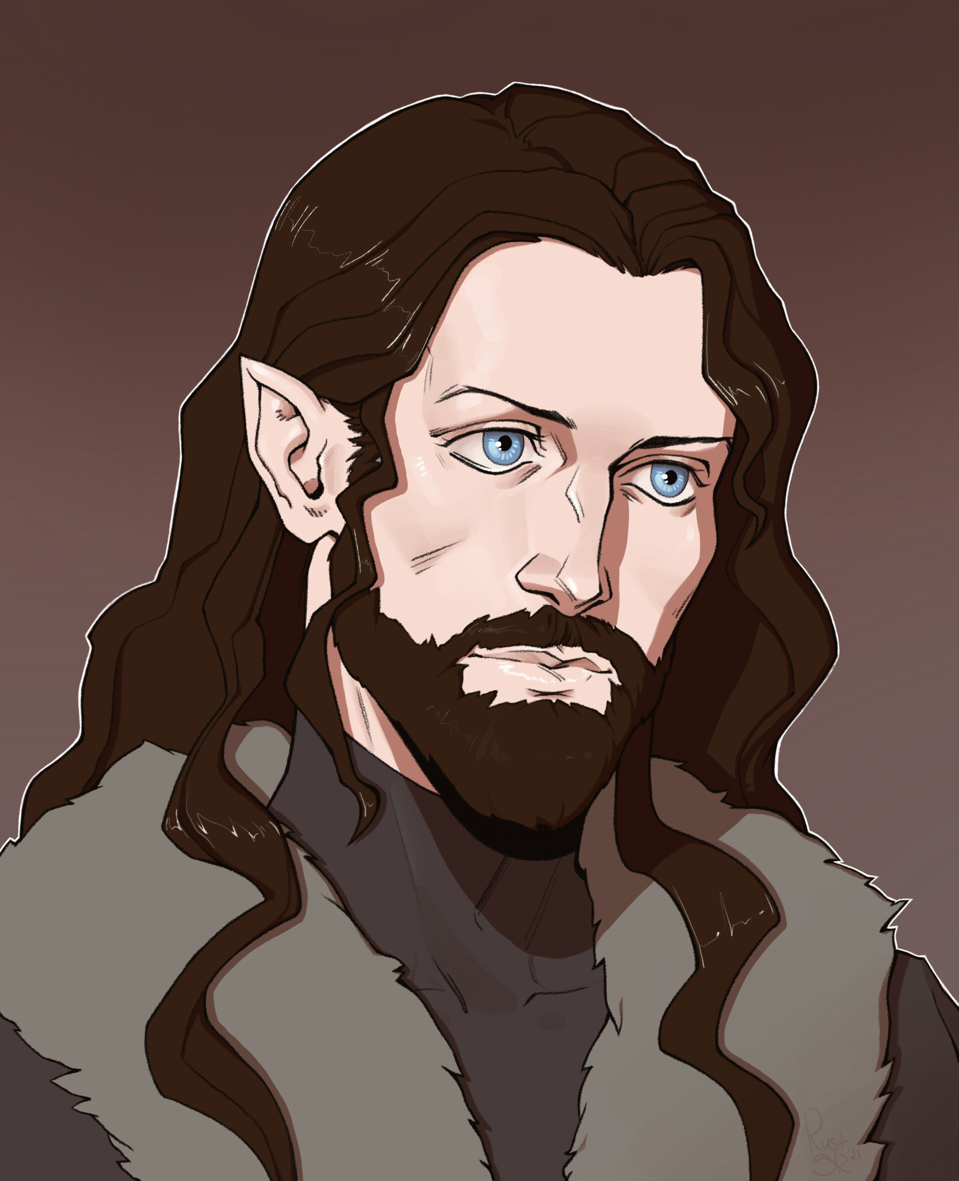 Rust SR - Commissions portraits pack [6]