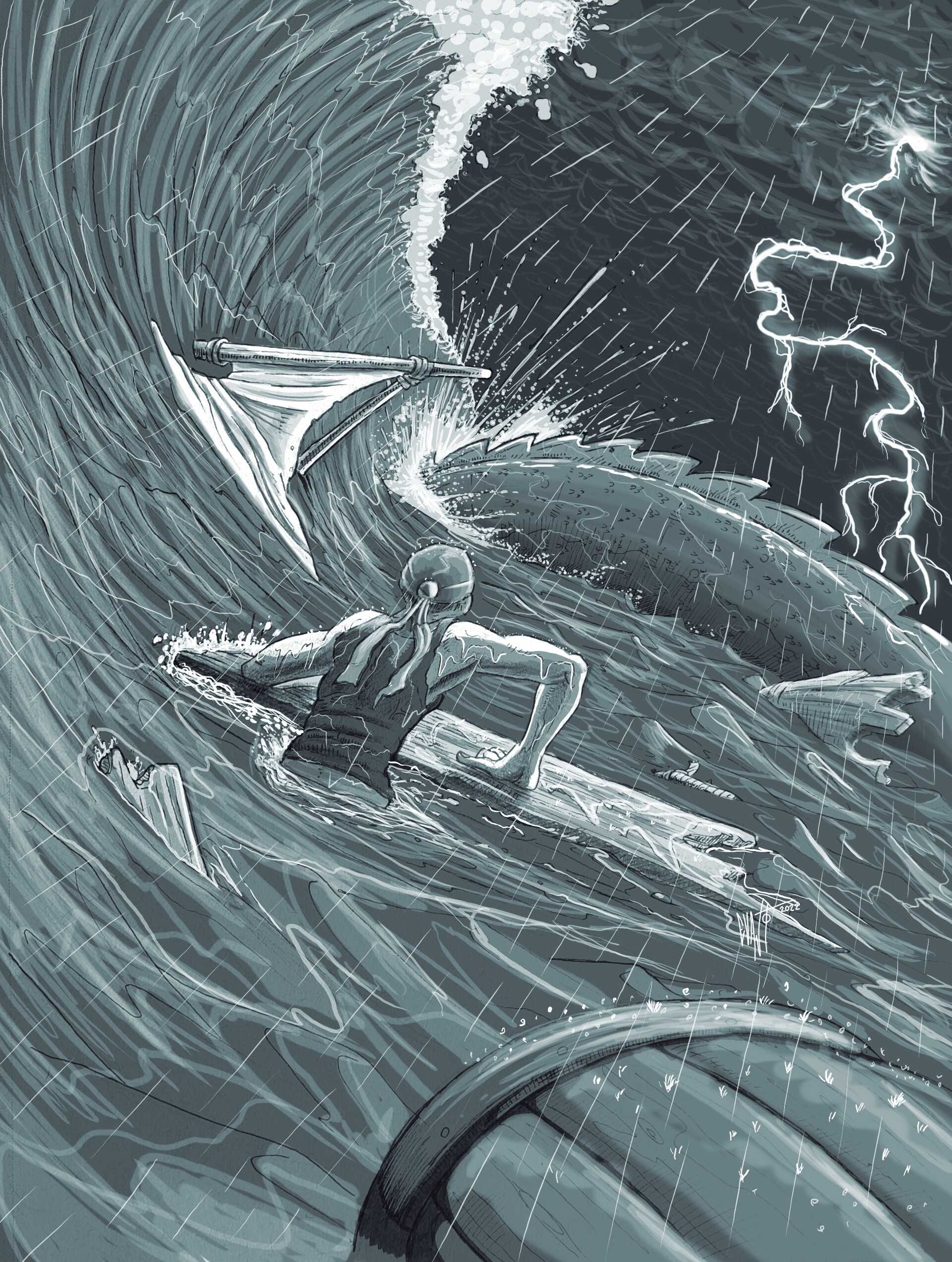 ArtStation - Chapter 04