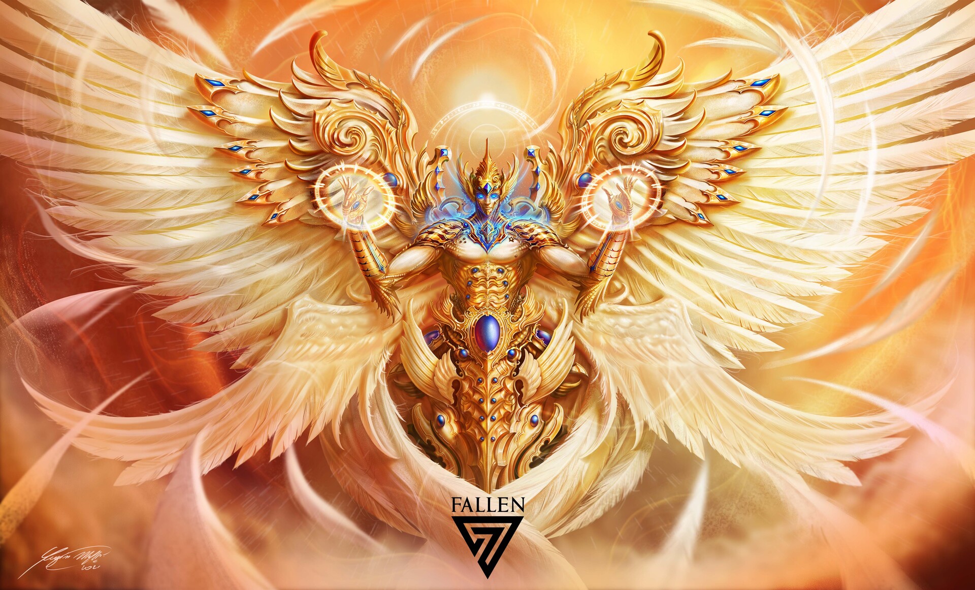 ArtStation - Adamemnon