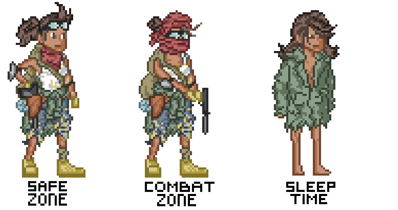 ArtStation - Wastelander