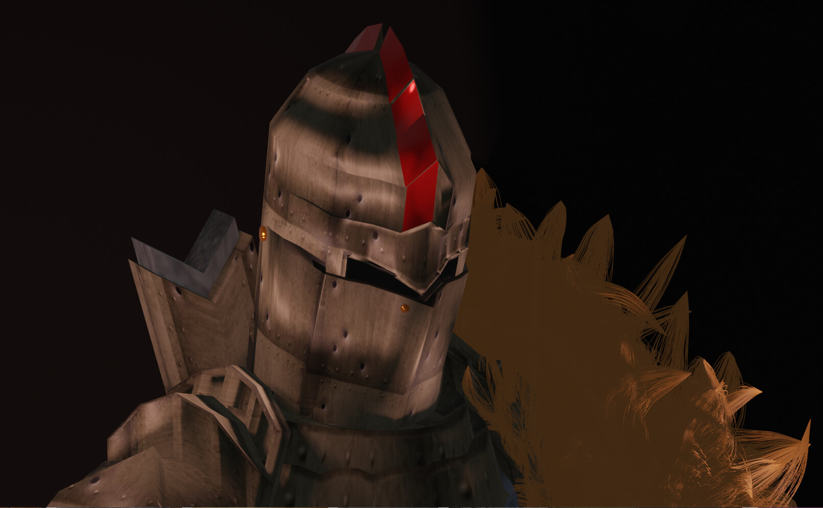 ArtStation - Rusty Knight