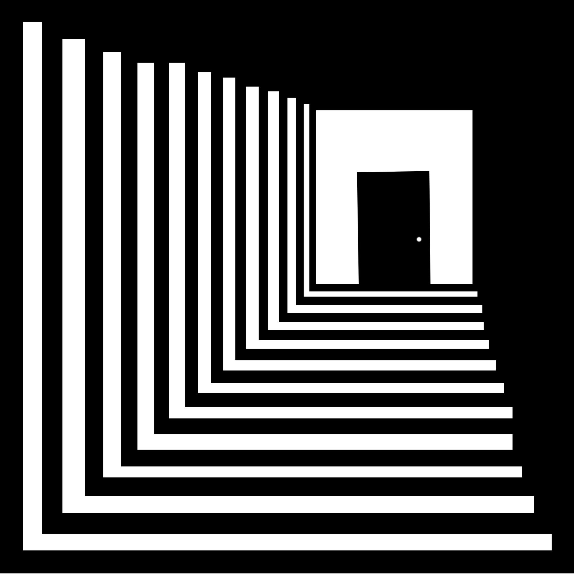 ArtStation - Dark Hall Illusion