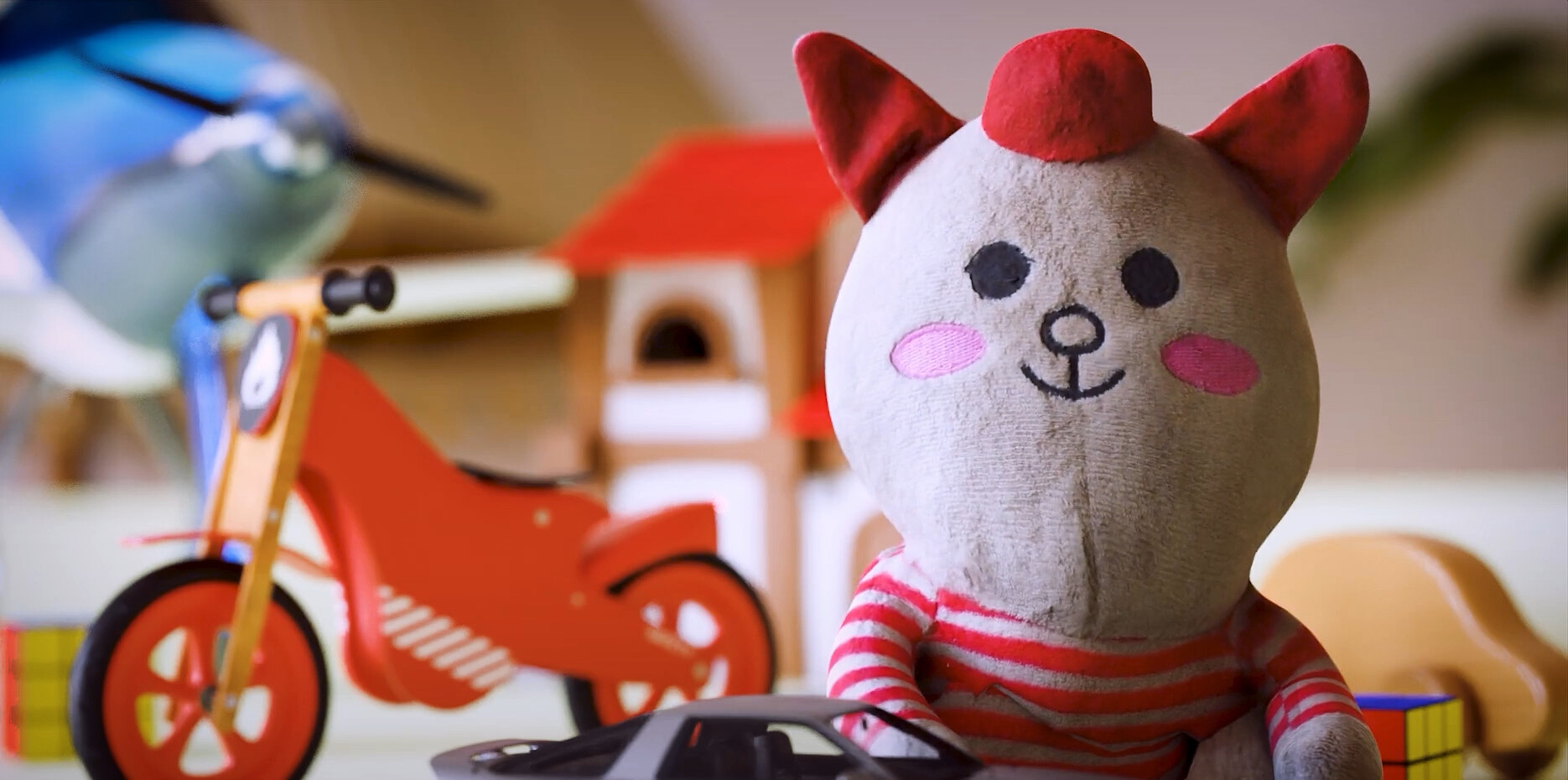 ArtStation - Teddy Bear - 3D Scan/Photogrammetry