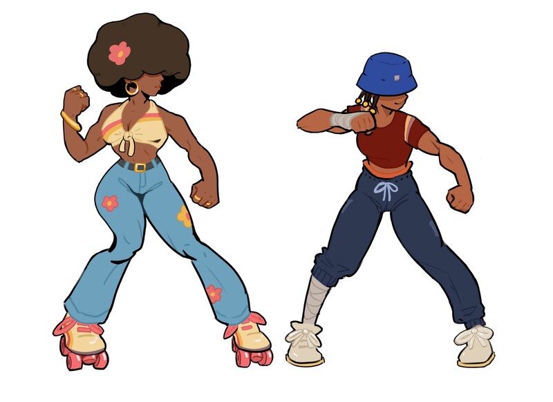 ArtStation - Lauryn Henderson