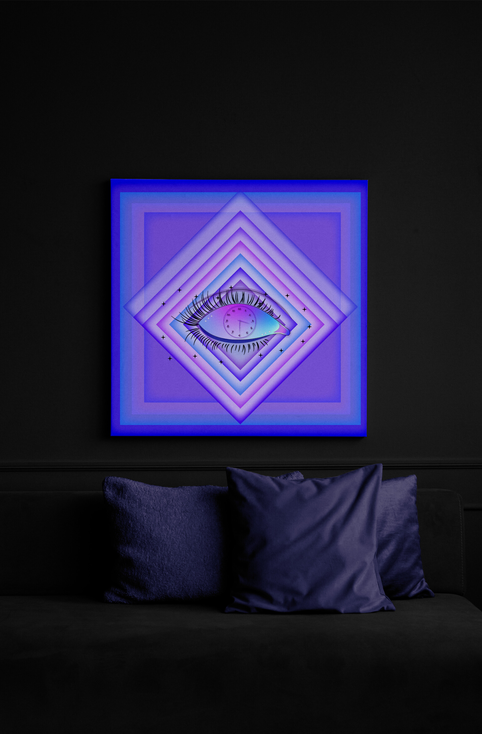 ArtStation - Eye Time Dream