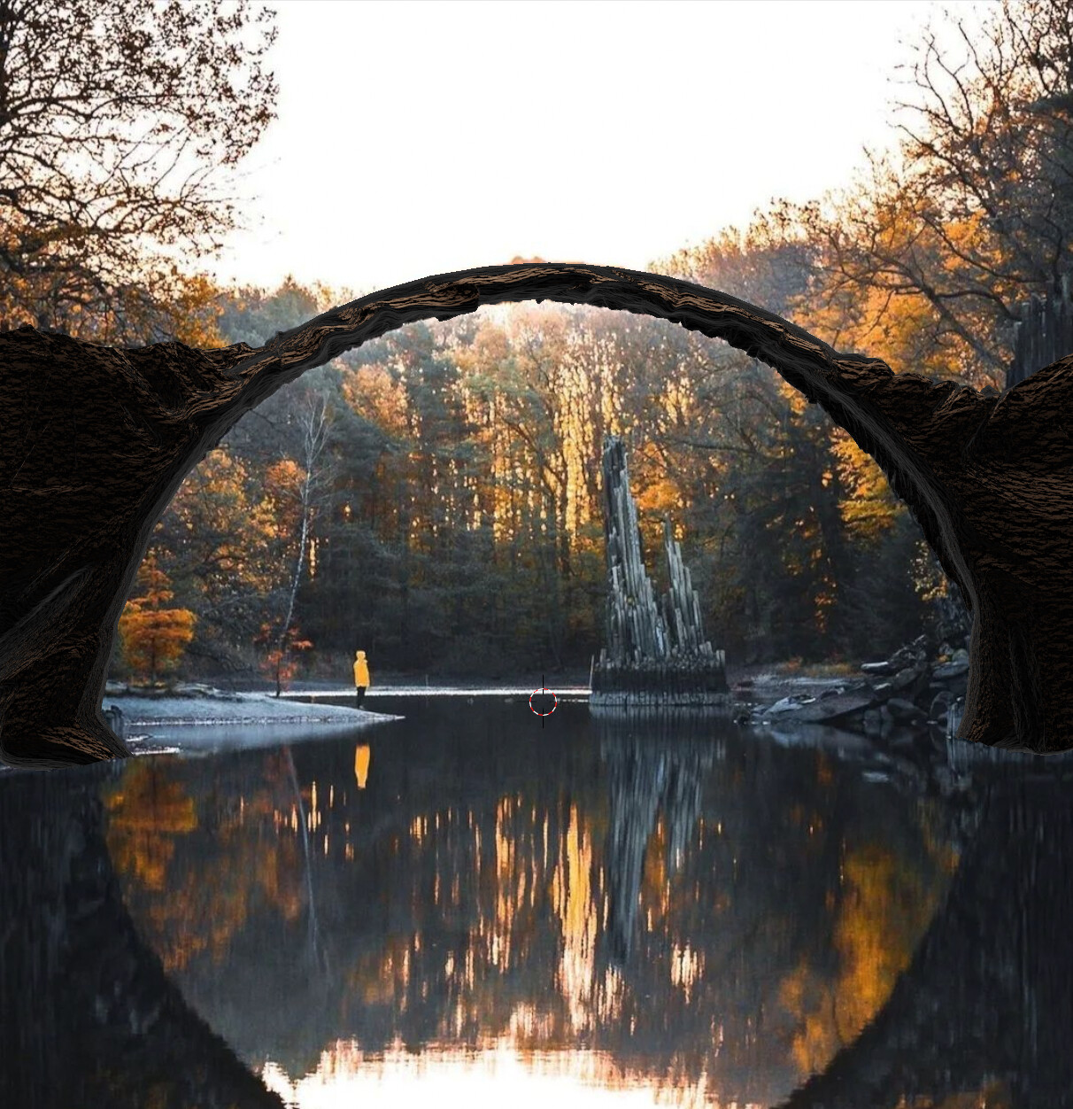 Thomas Holt - Land Bridge, WIP