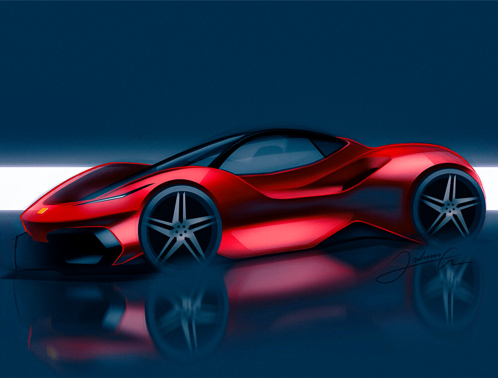 ArtStation - Sketch book