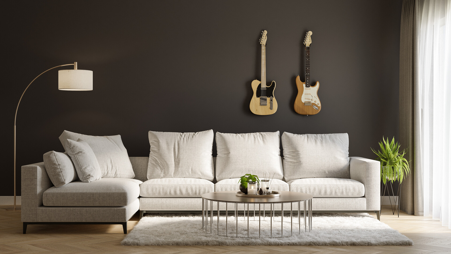 ArtStation - Living Light