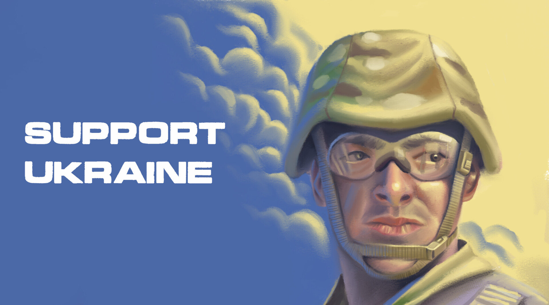ArtStation - Support ukraine