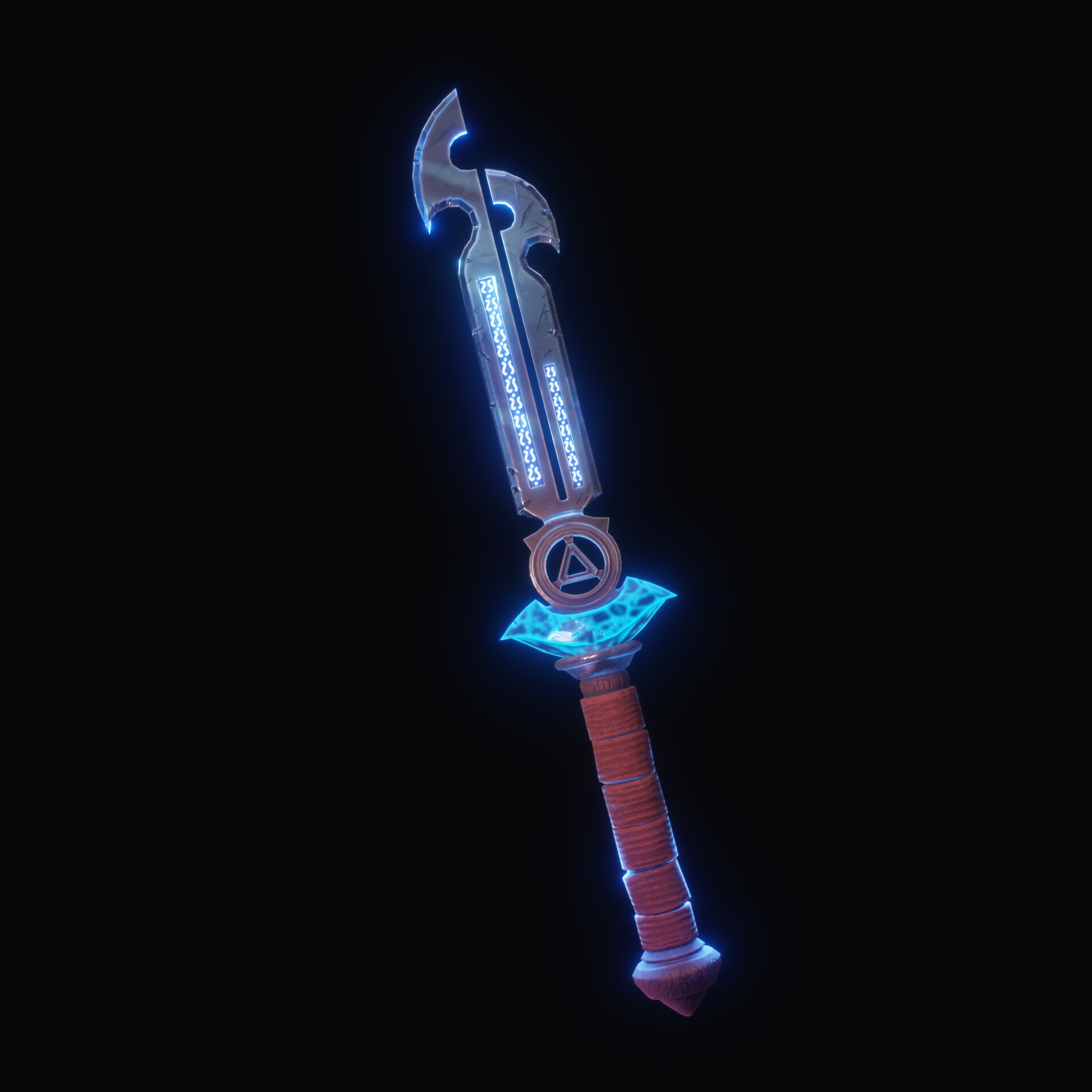 ArtStation - hook blade