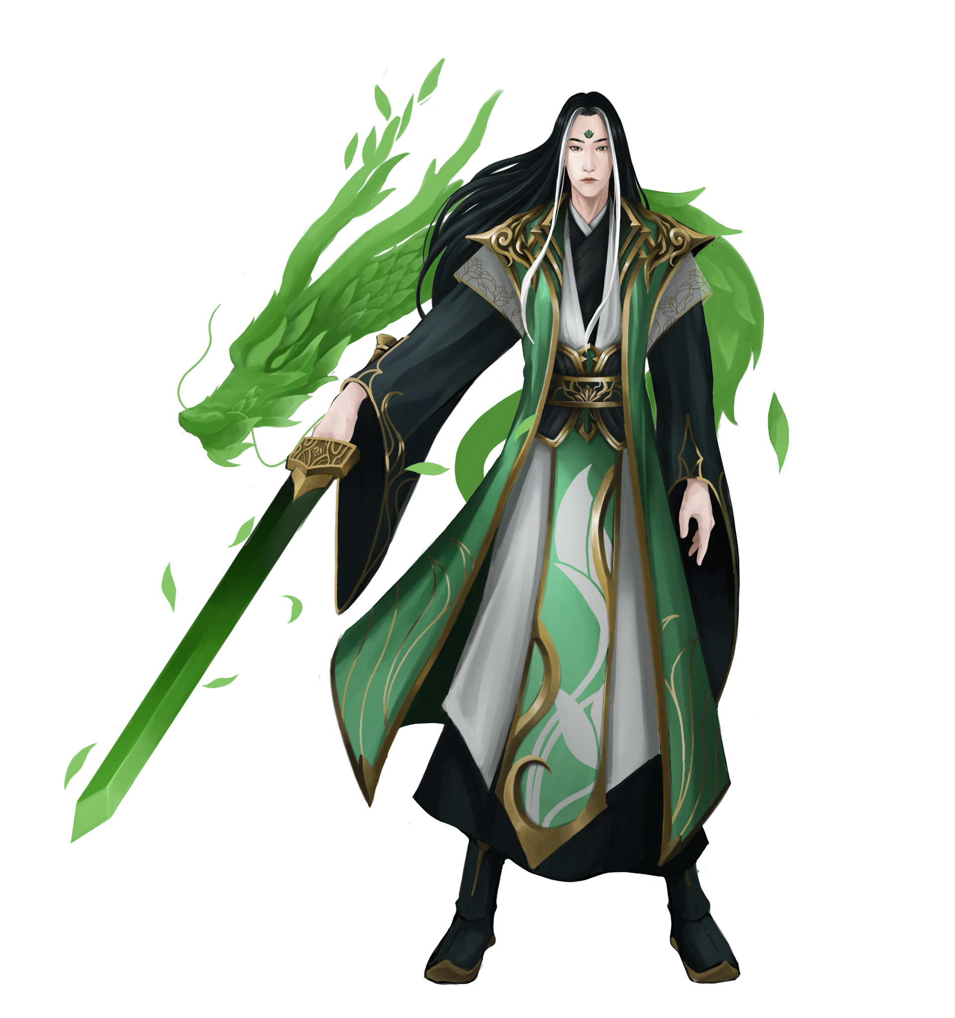 ArtStation - martial master