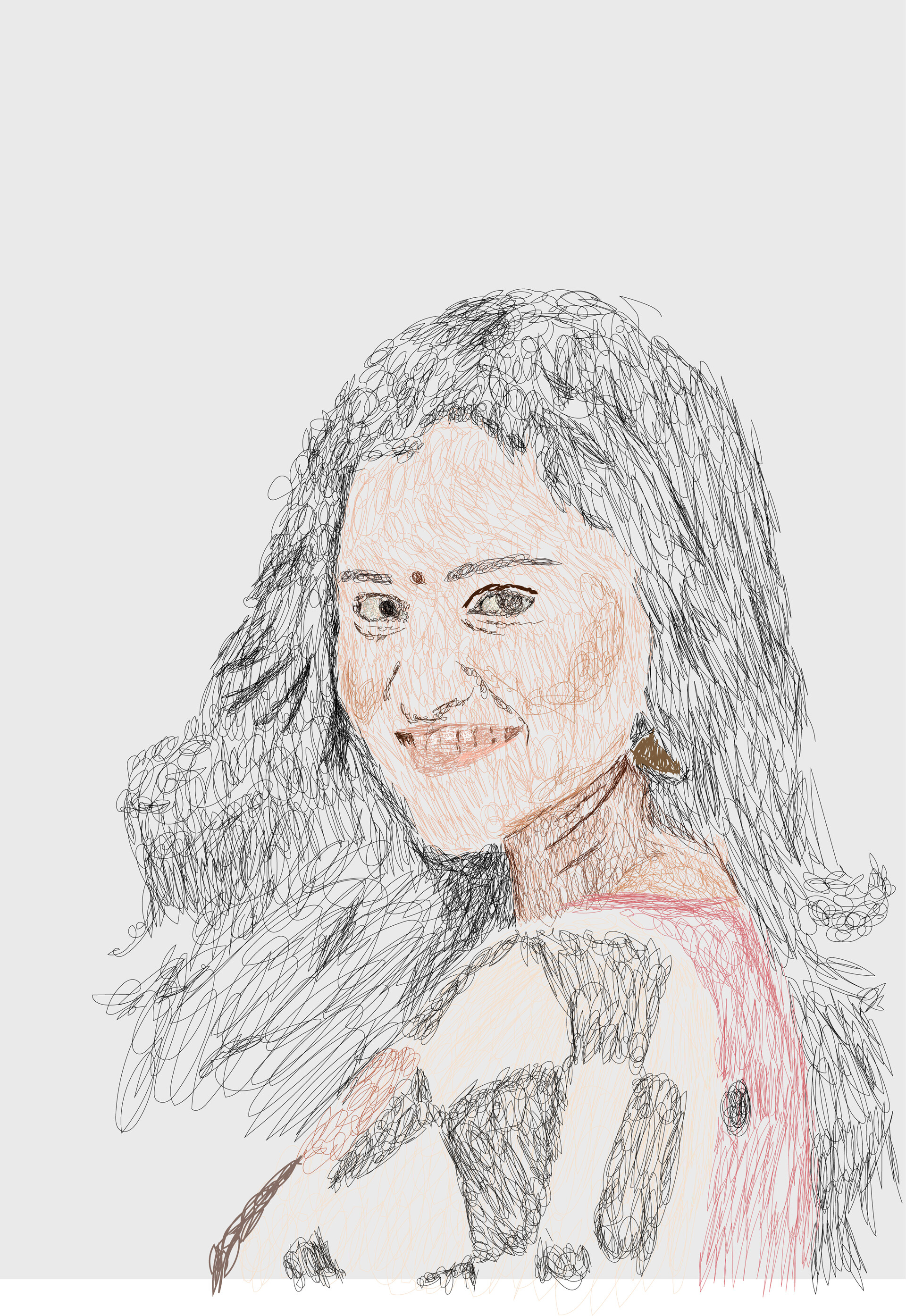 ArtStation - ai work Scrible,Wap