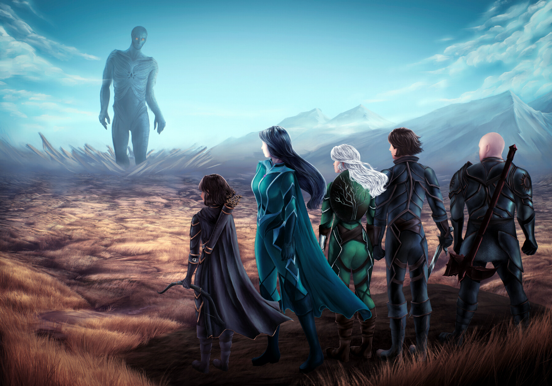 ArtStation - Druyun II