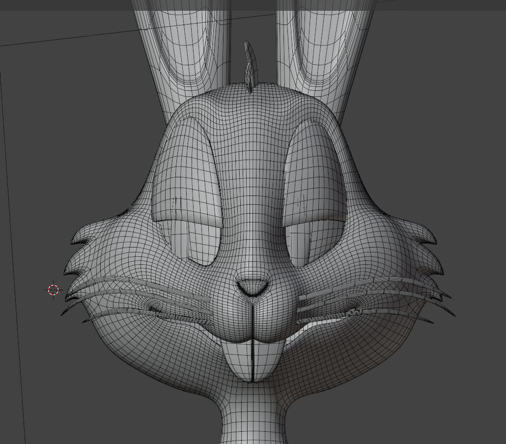 Victor Morais Donizetti - 3D Bugs Bunny