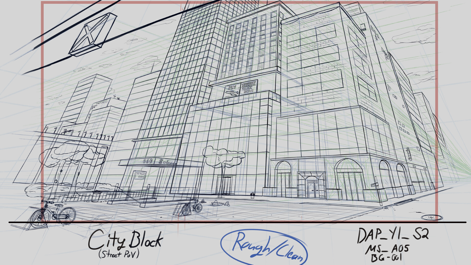 Eddie Rose - Monochromatic Inner City Project