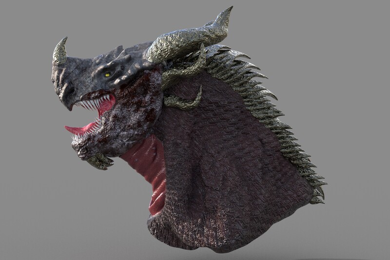 ArtStation - Victor Naing