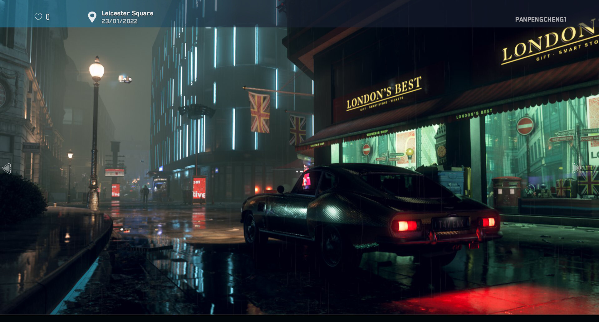 ArtStation - Watch Dogs Legion