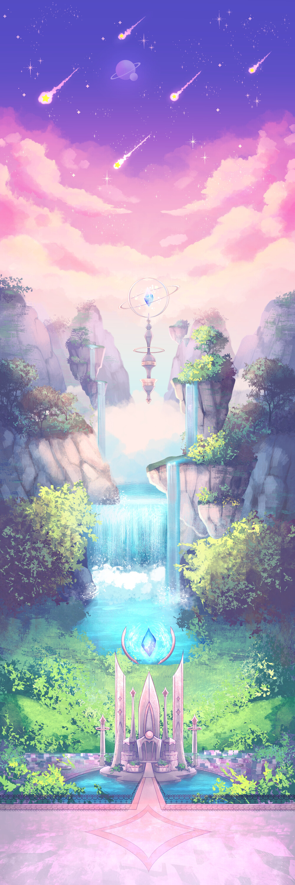 ArtStation - Fantasyland