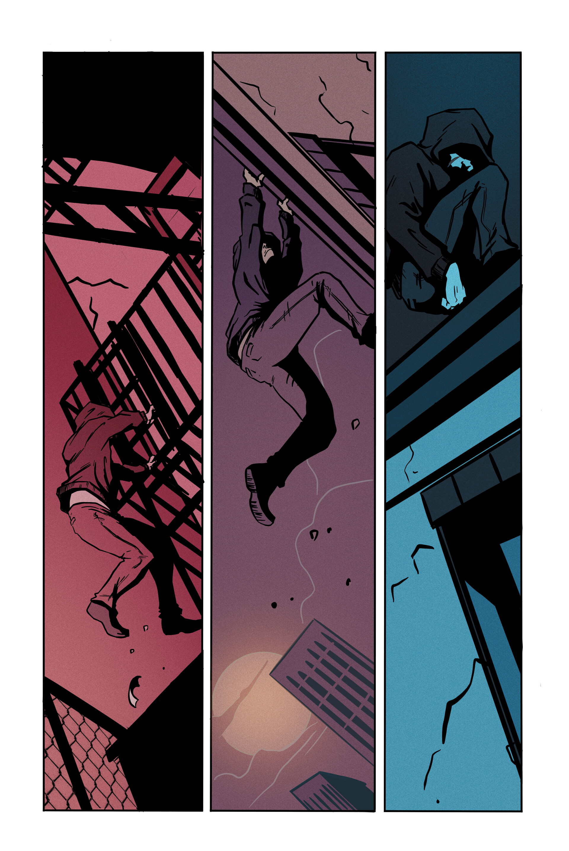 ArtStation - The Sentinel #3