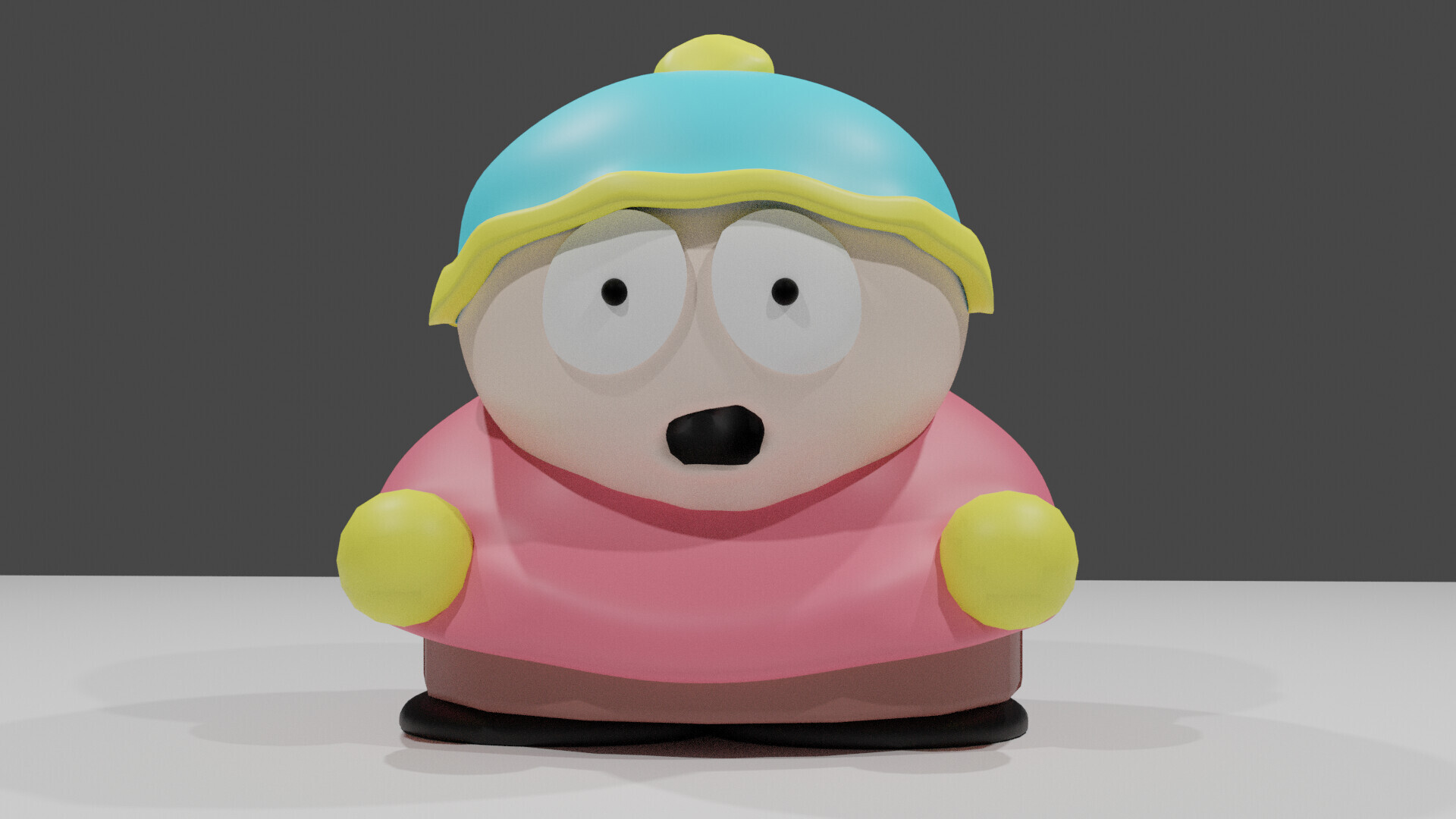 ArtStation - cartmen