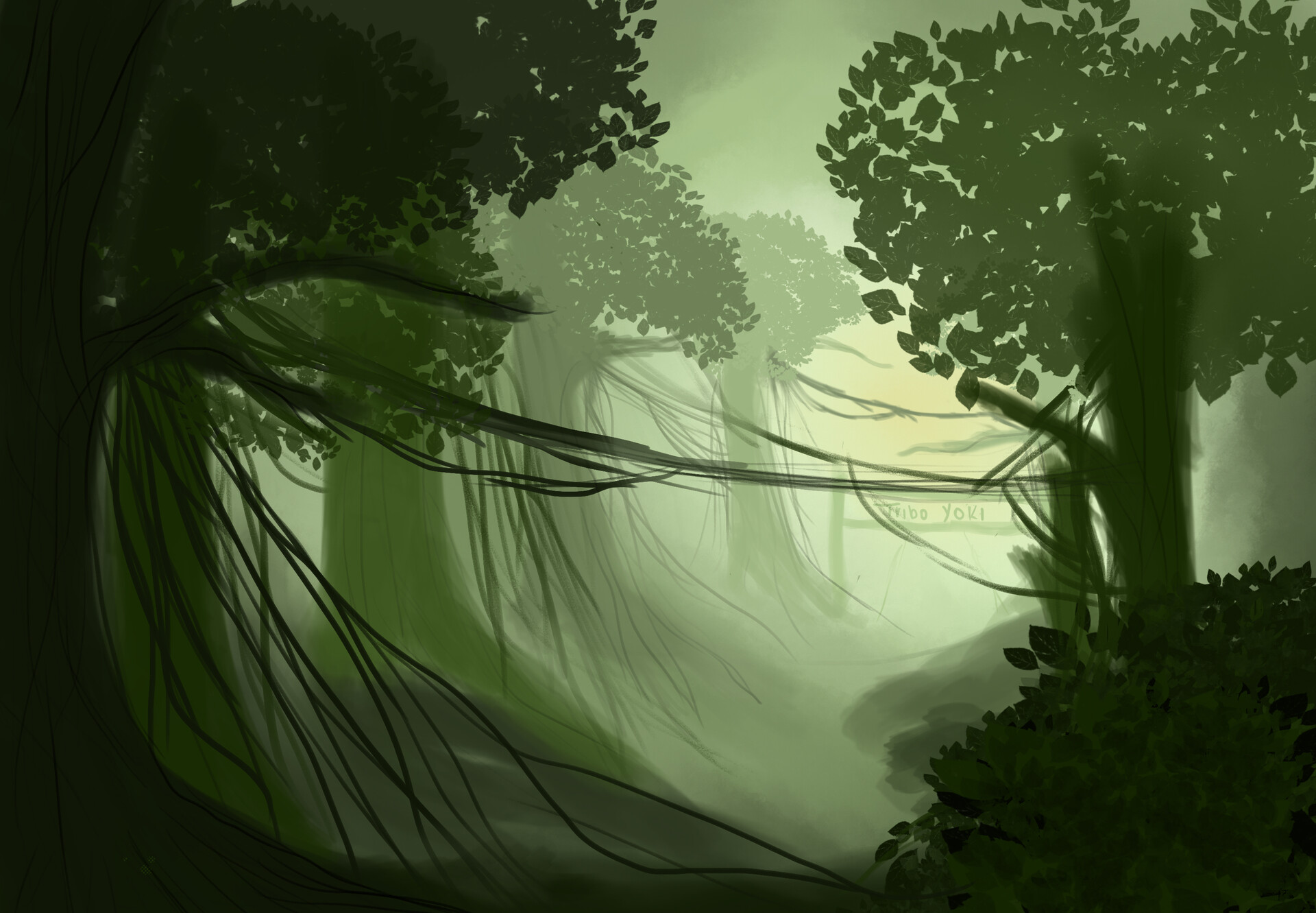 ArtStation - Florest