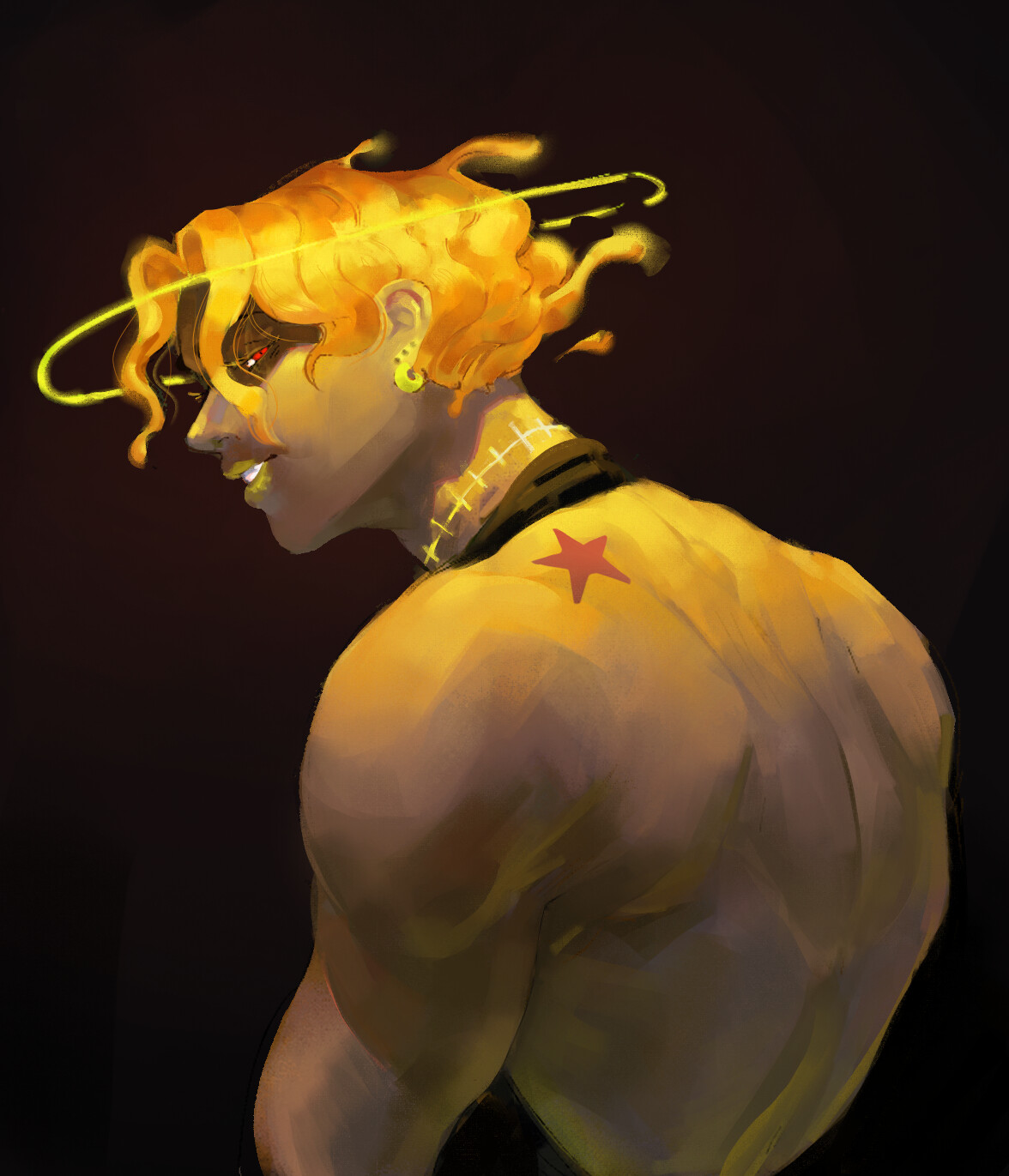 ArtStation - jjba fanart