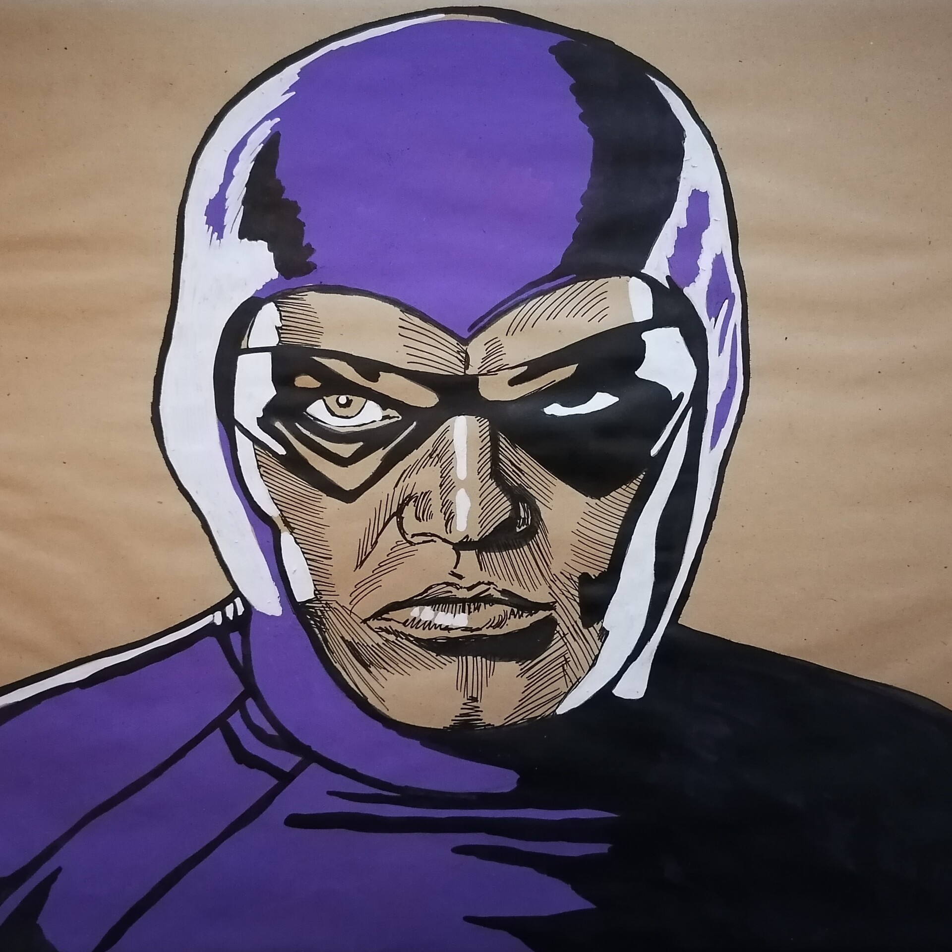 ArtStation - The Phantom