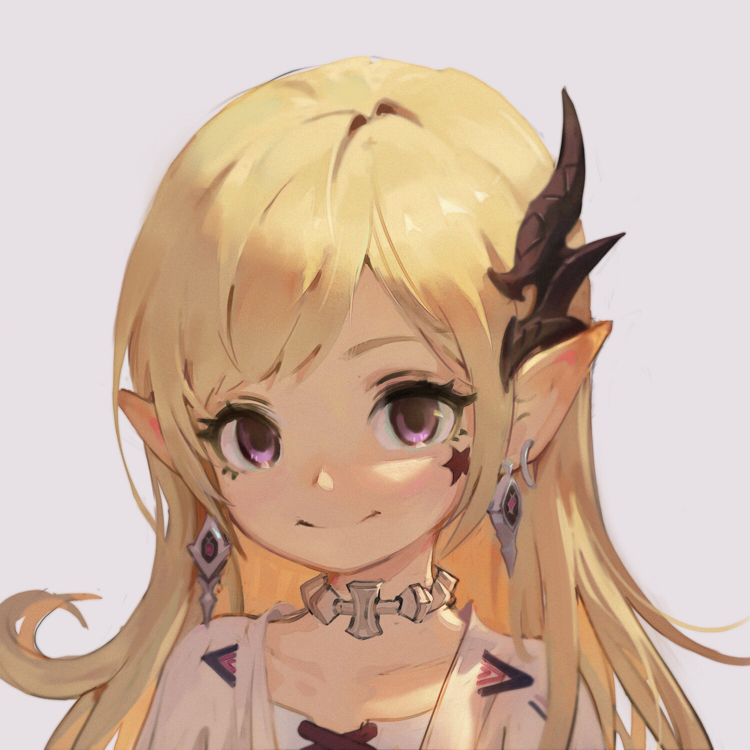 ArtStation - ff14同人