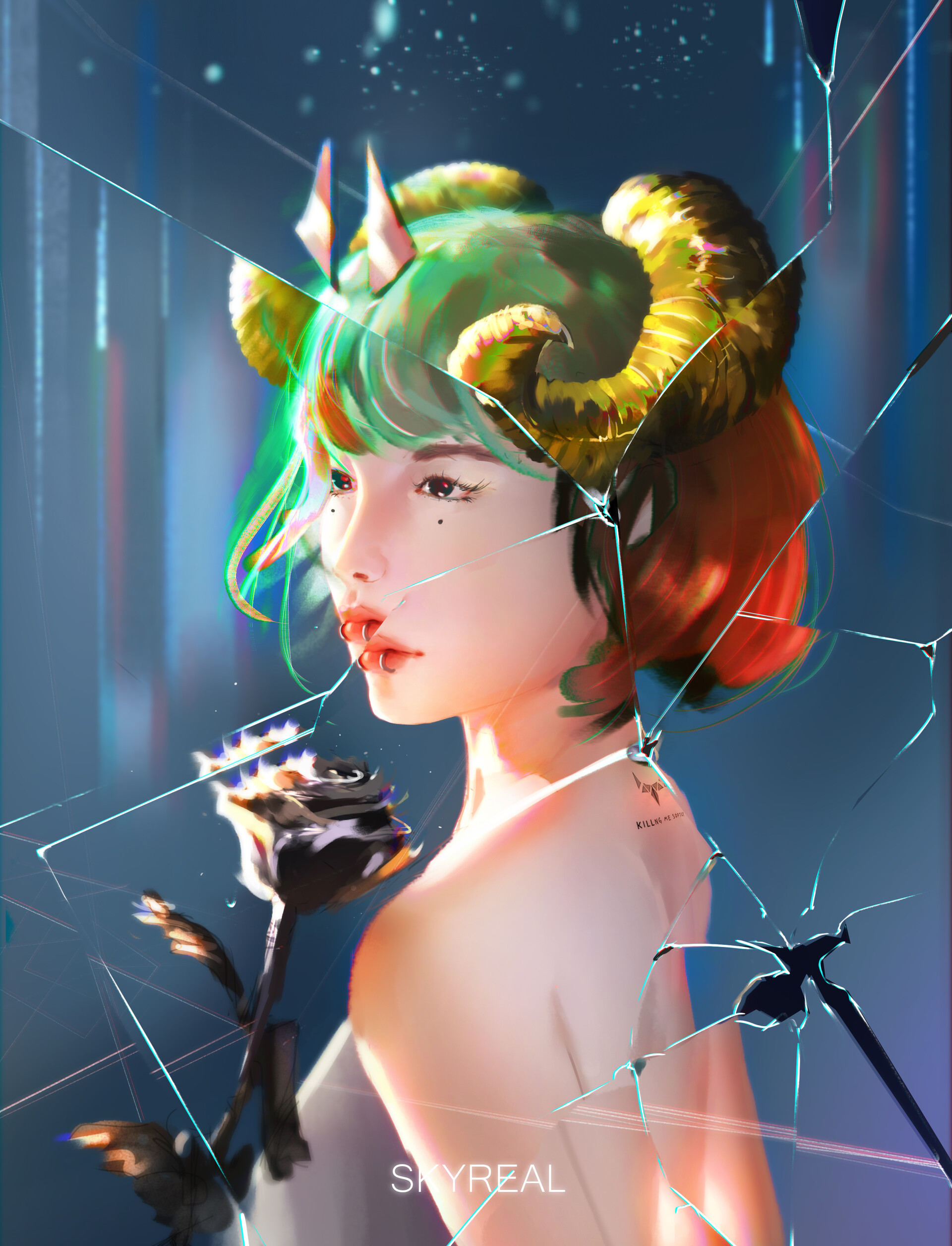 ArtStation - ARIES