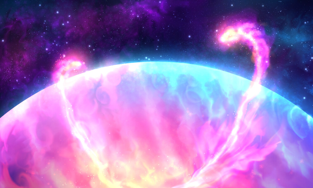 ArtStation - Mystic Moon