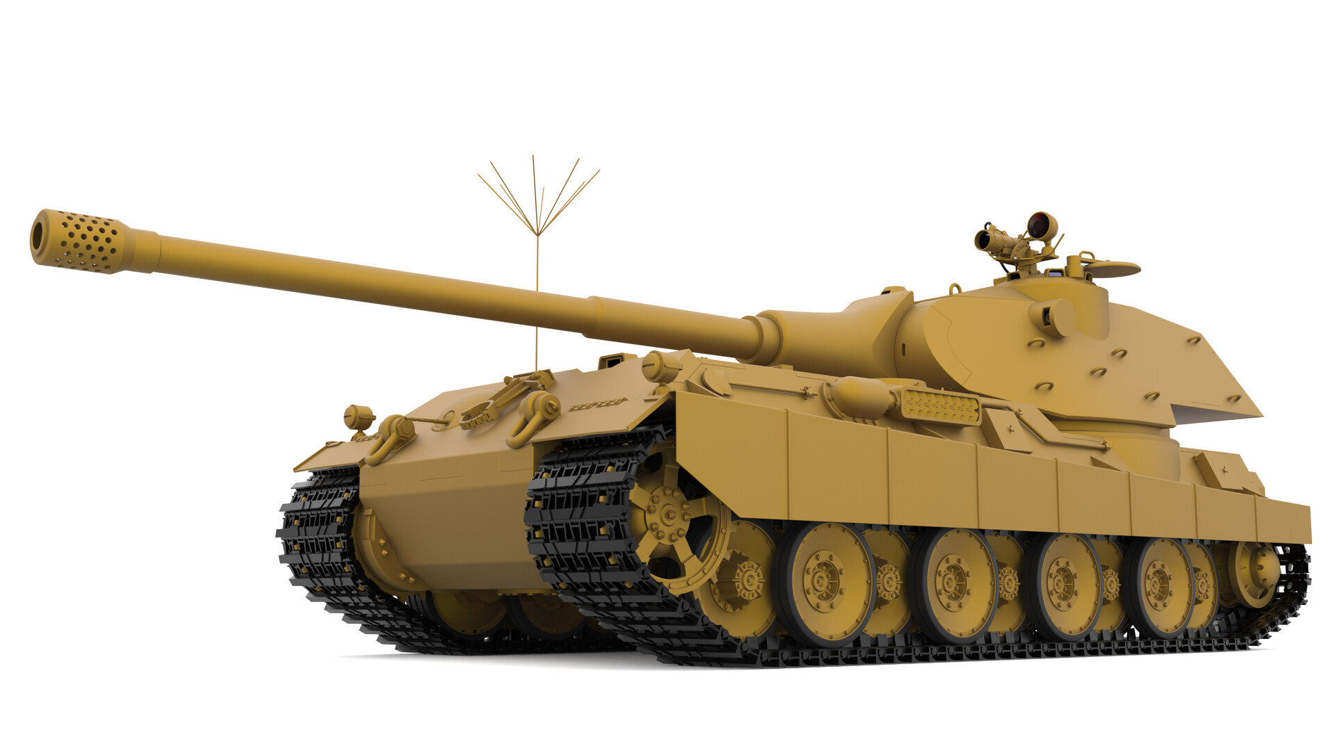 ArtStation - VK 75.01 (K)