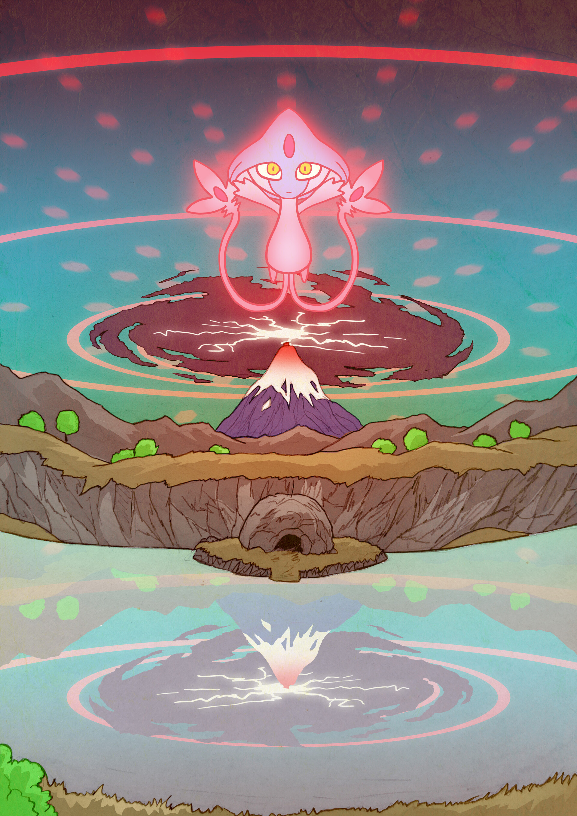 ArtStation - Lake Valor