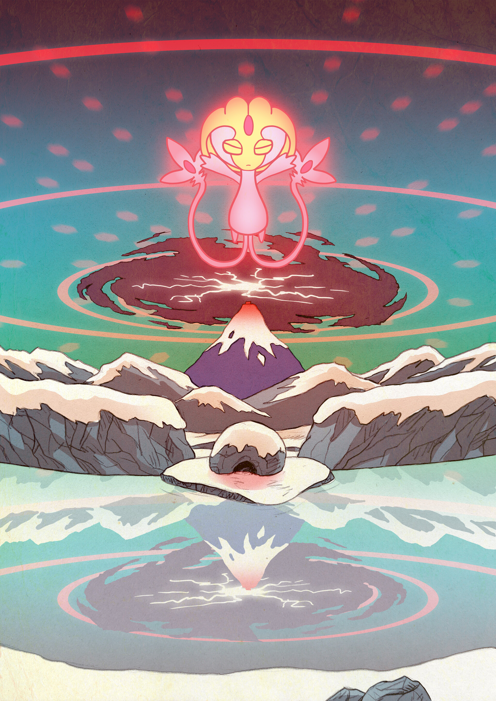 Akage Sensei - Lake Acuity