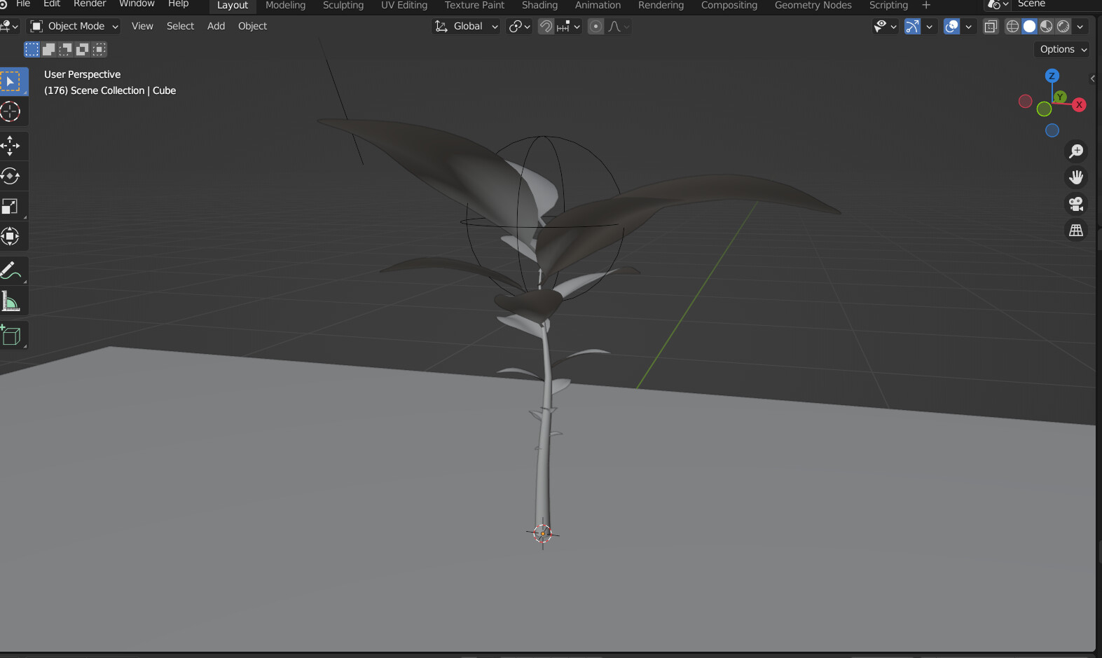 Aymara Ridgeway-Adams - Sprout Animation