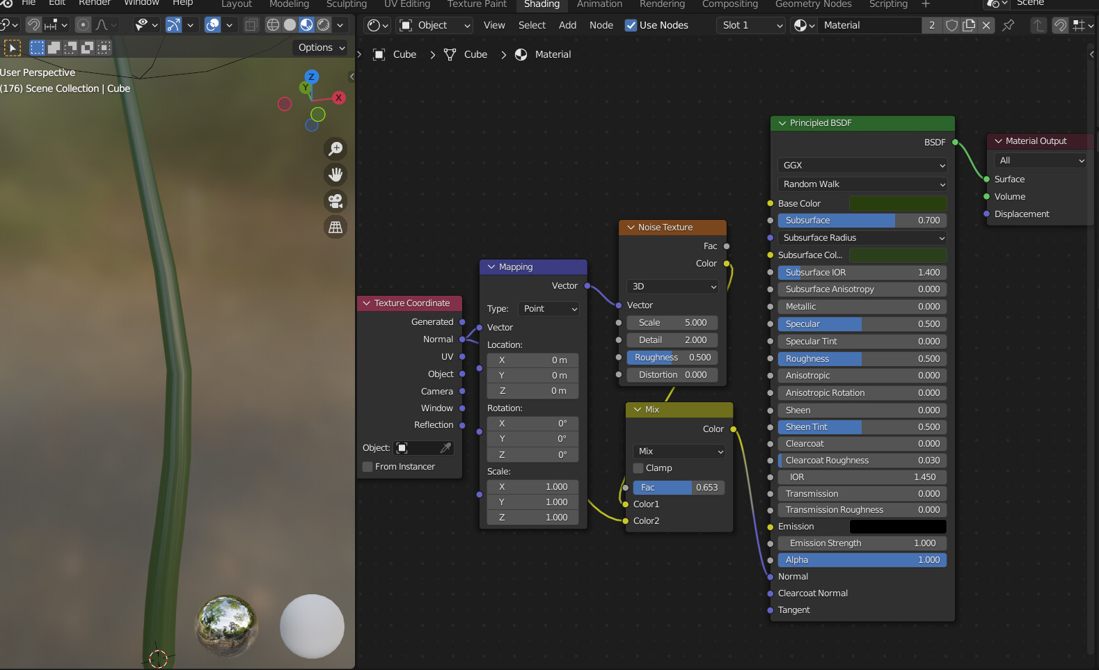 Aymara Ridgeway-Adams - Sprout Animation
