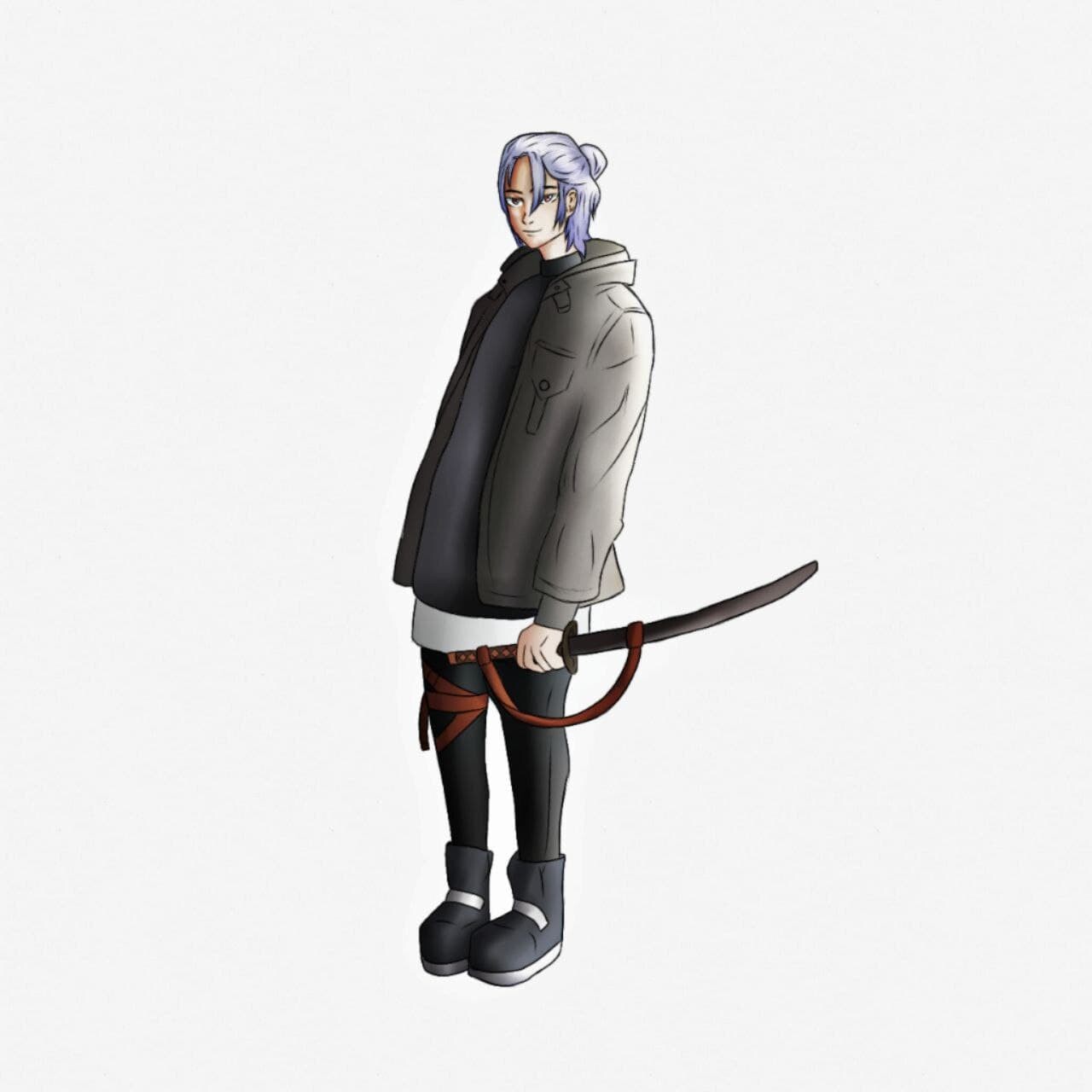 ArtStation - 2d anime