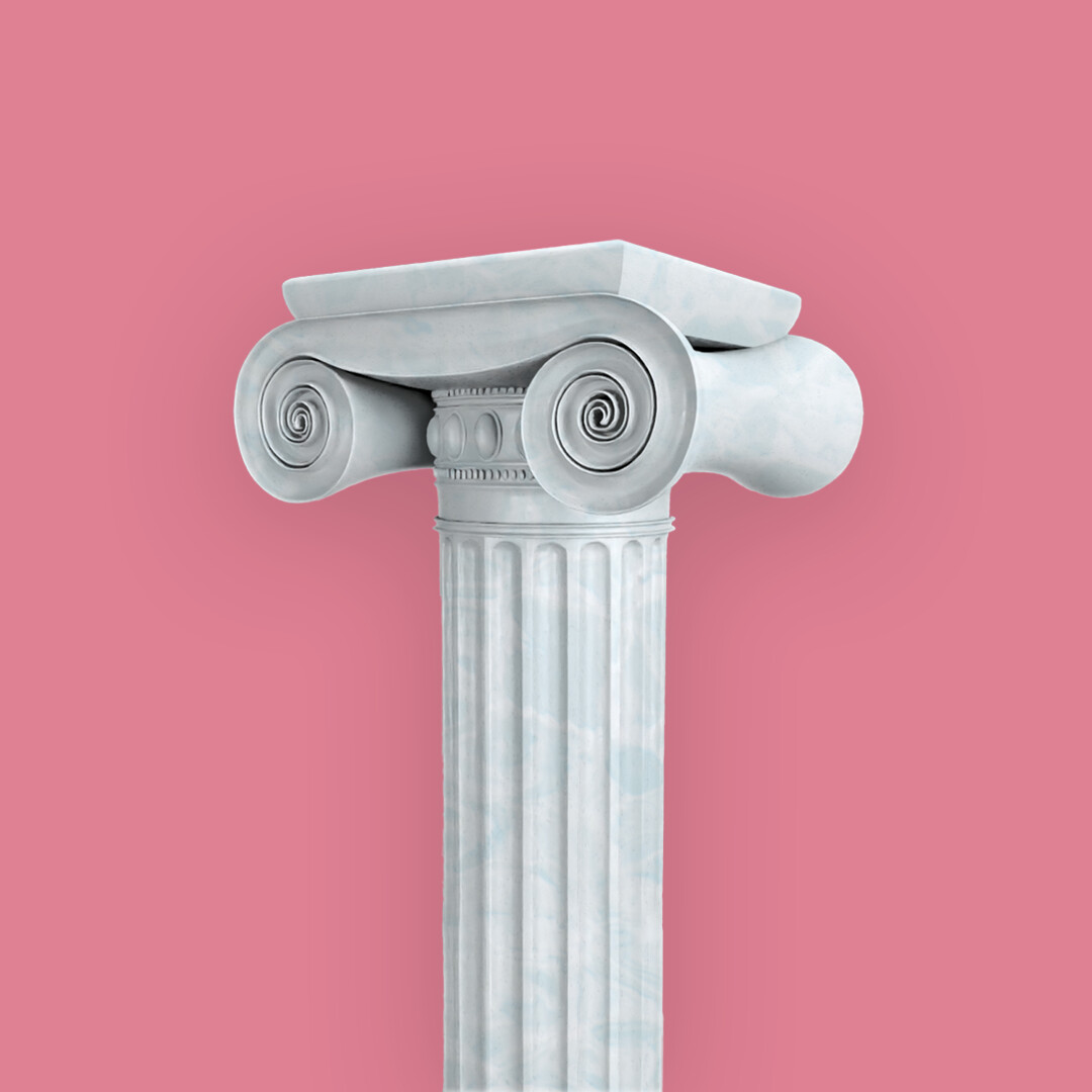 ArtStation - Ionic order