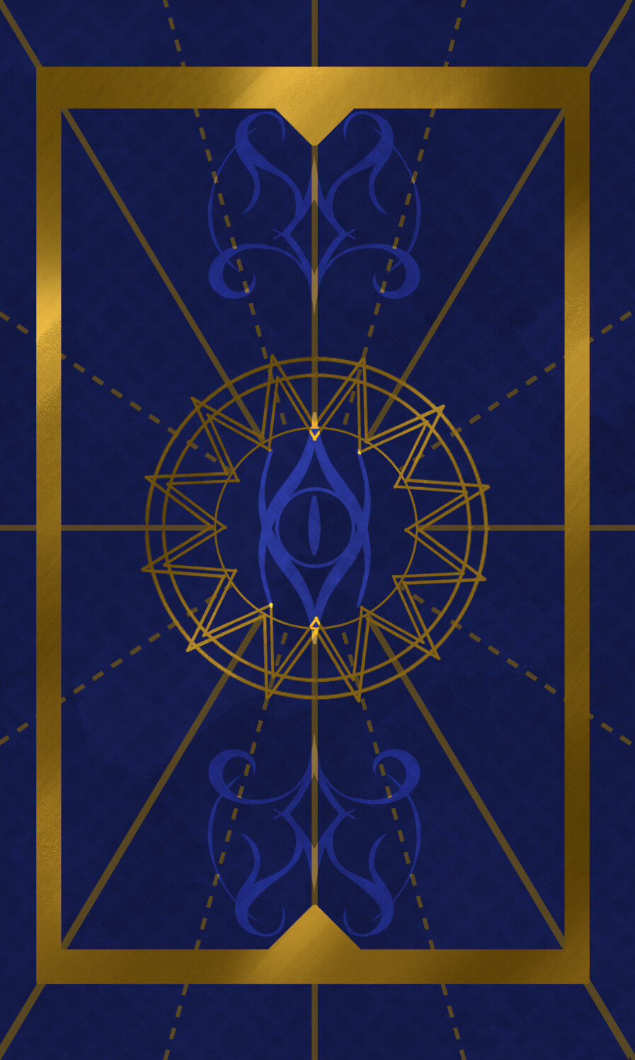 ArtStation - Arcanea Tarot Cards (Ongoing)