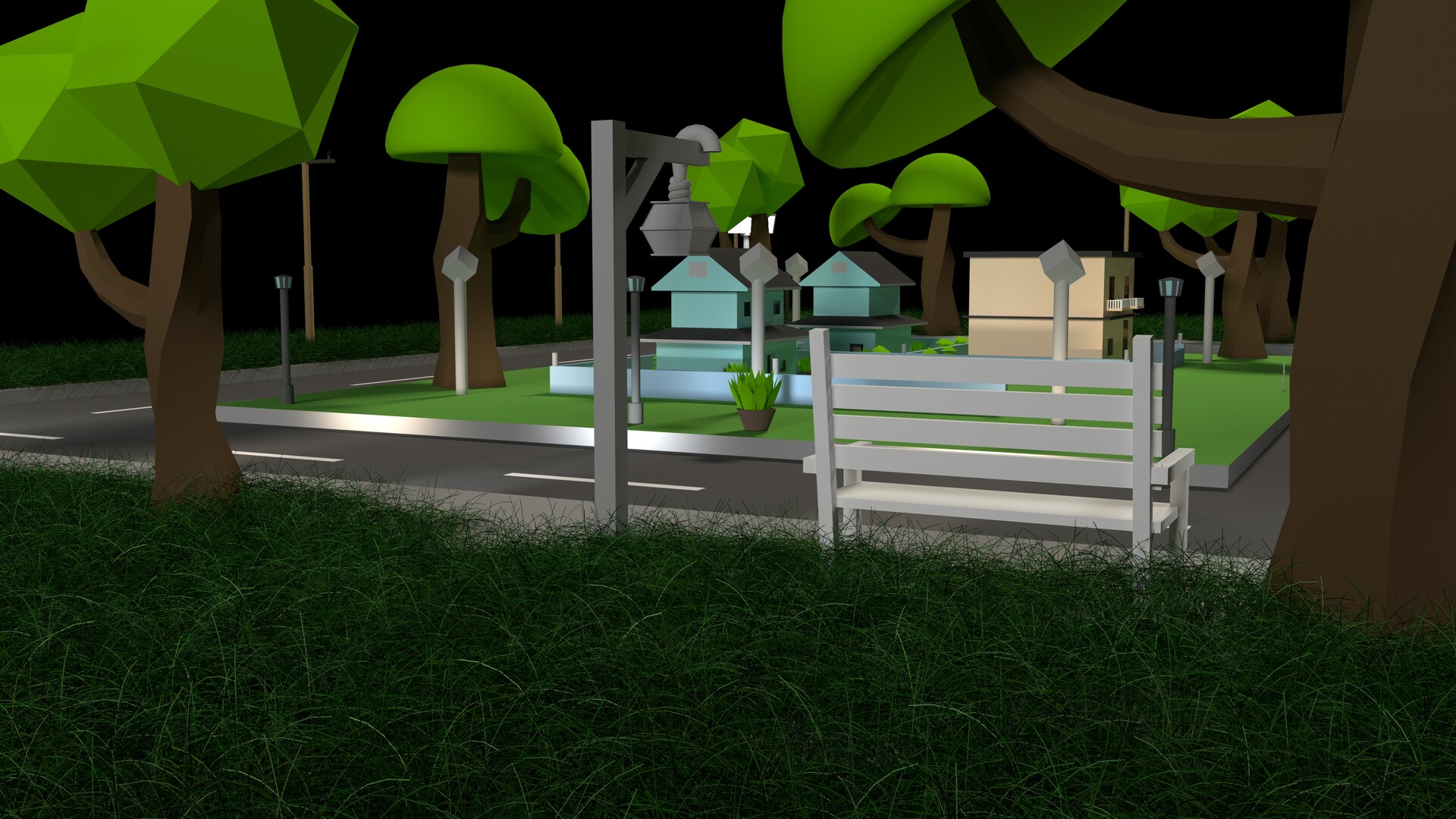 ArtStation - 3D Environment