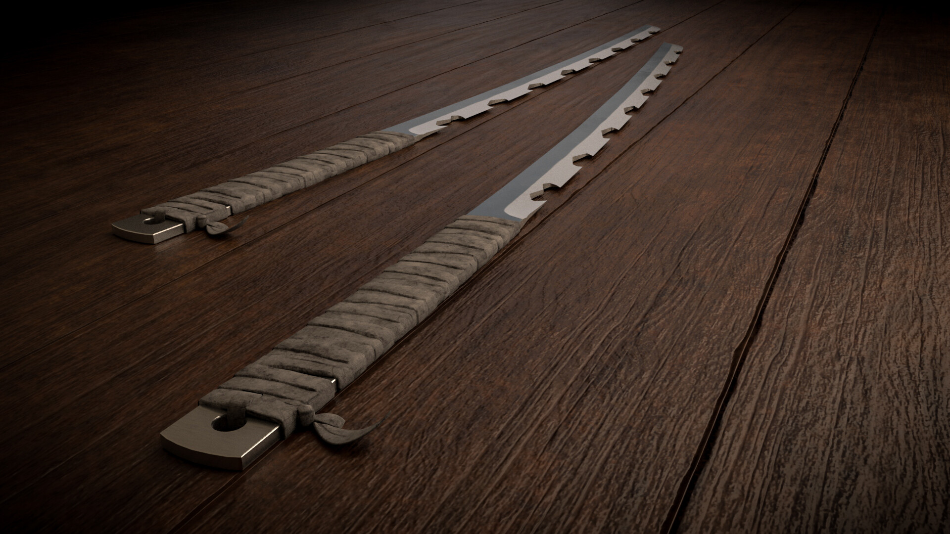 ArtStation - Insuke's blade