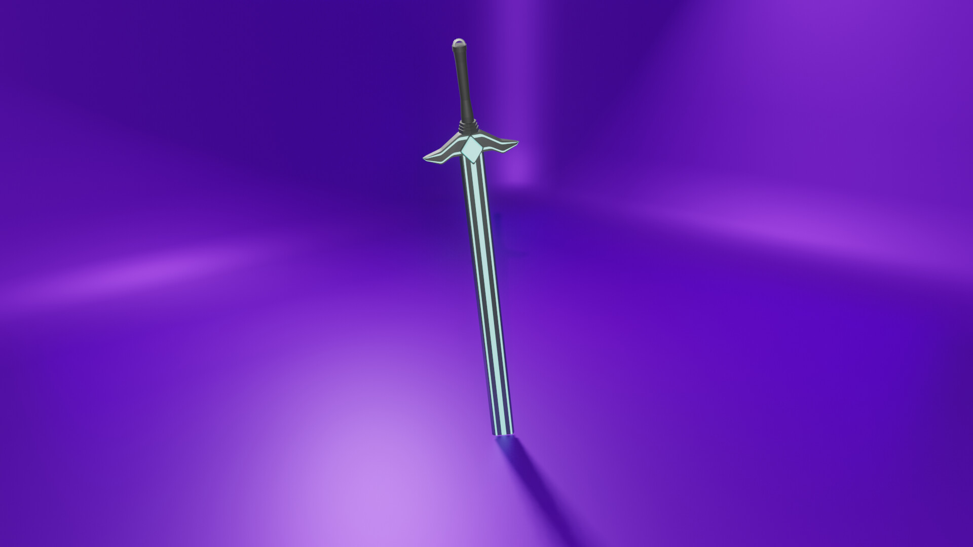 ArtStation - Sword