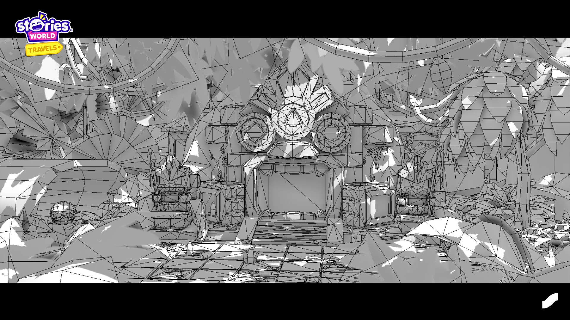 SUBARA - Stories World™ Travels : Tropical Wilds Temple