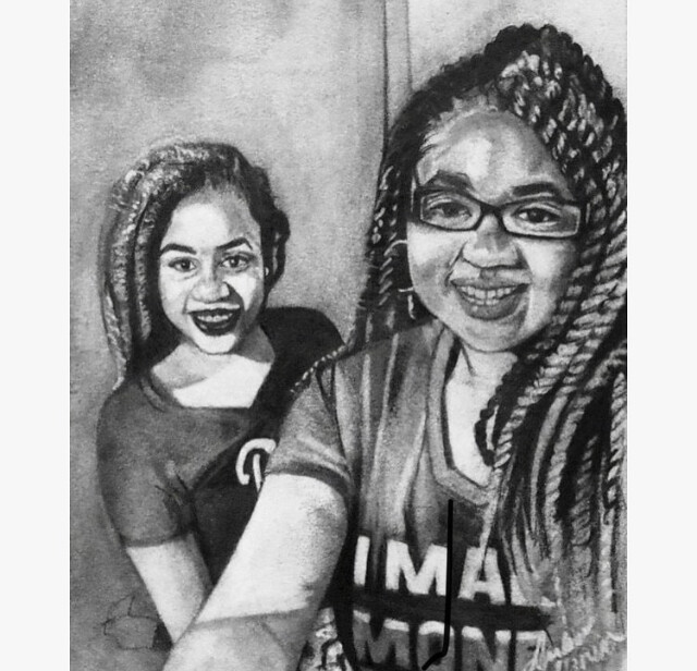 ArtStation - Marcia Jennings