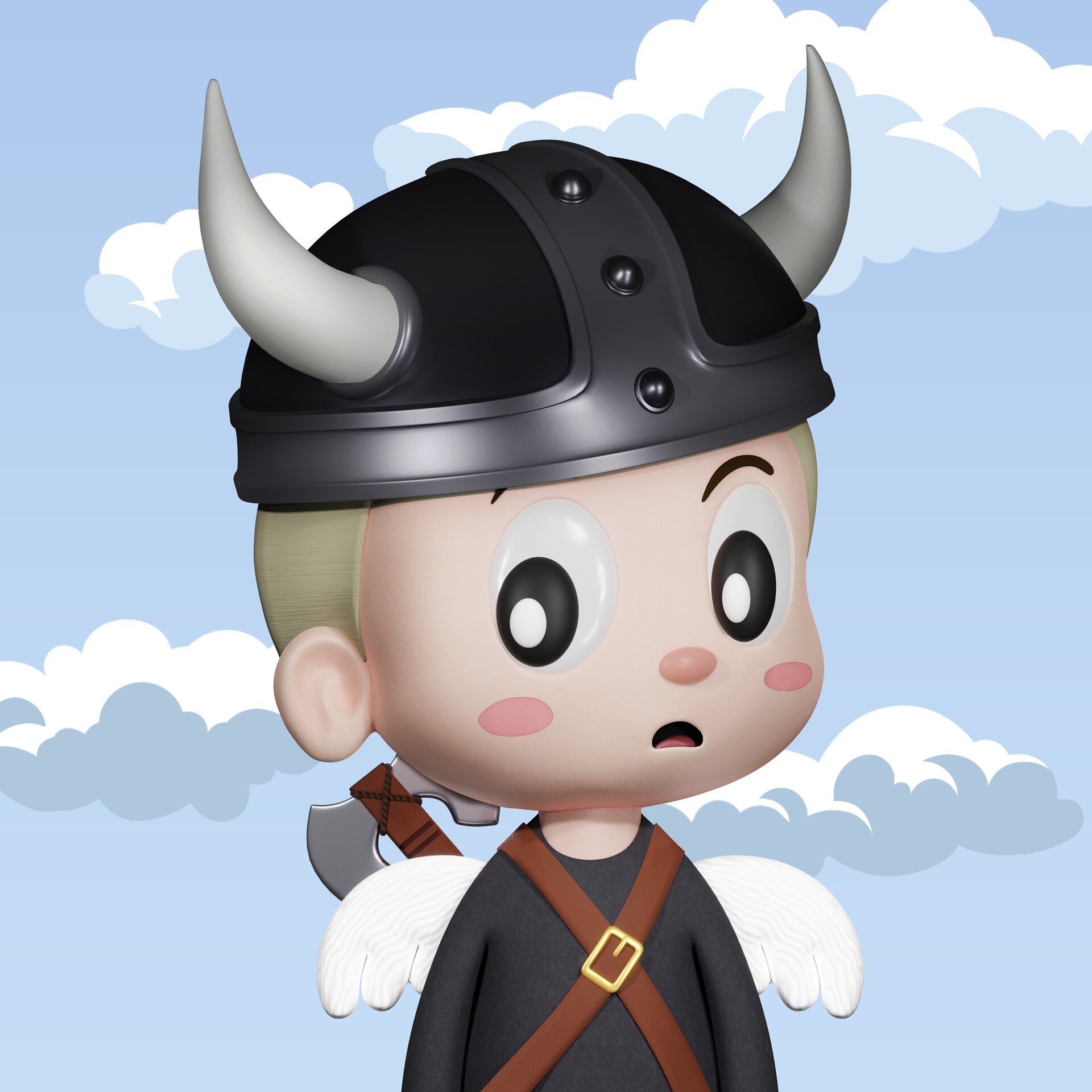 ArtStation - nft project