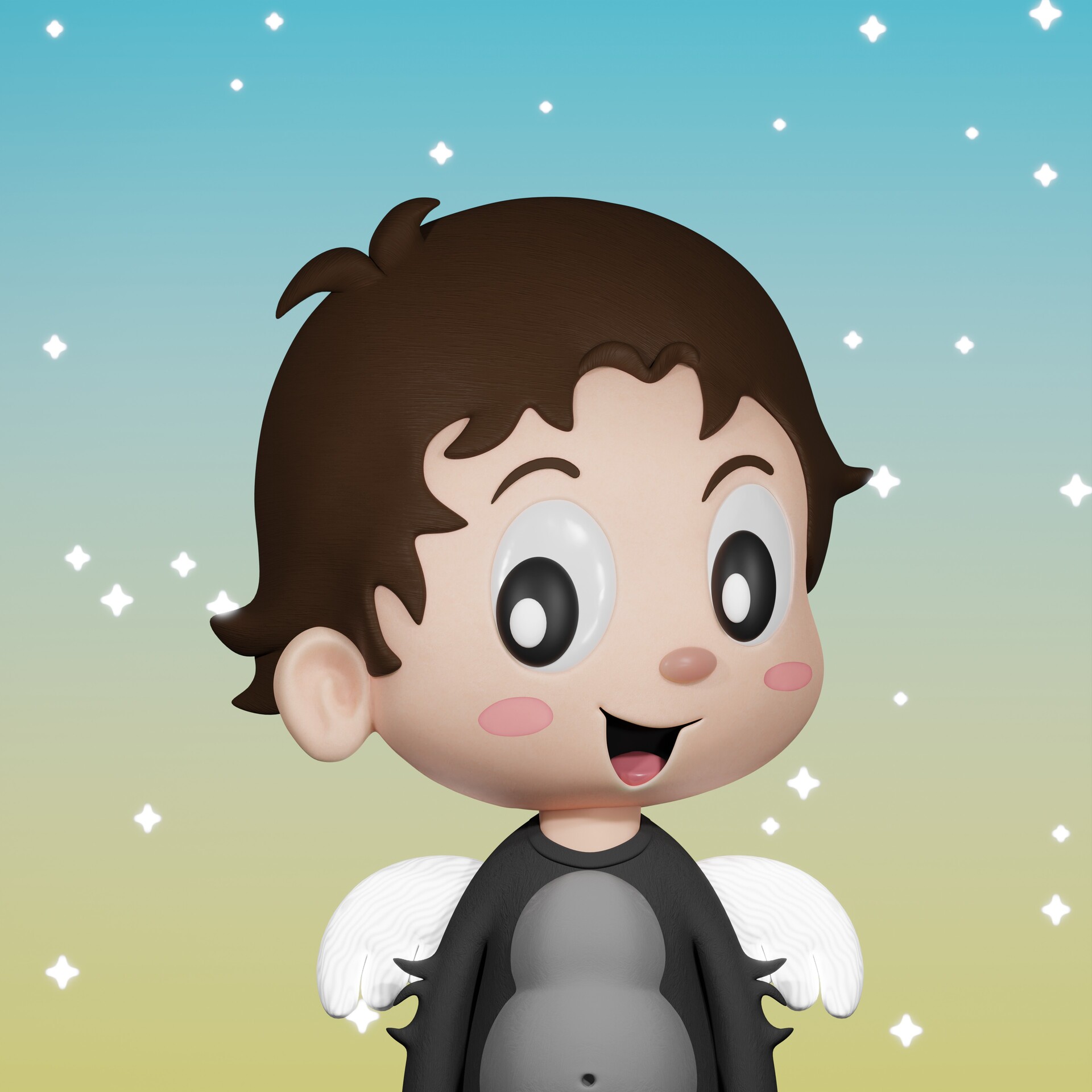 ArtStation - nft project