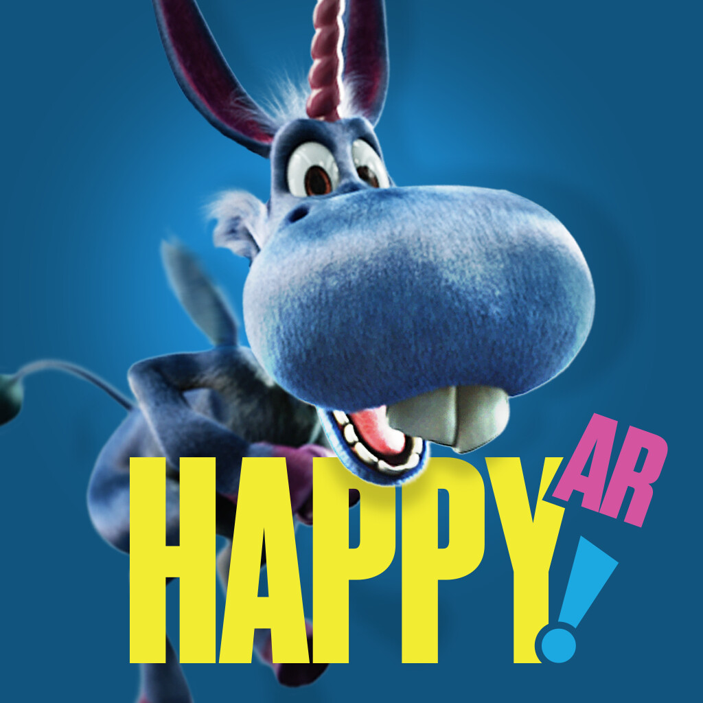 Alexander Okon - Happy! AR