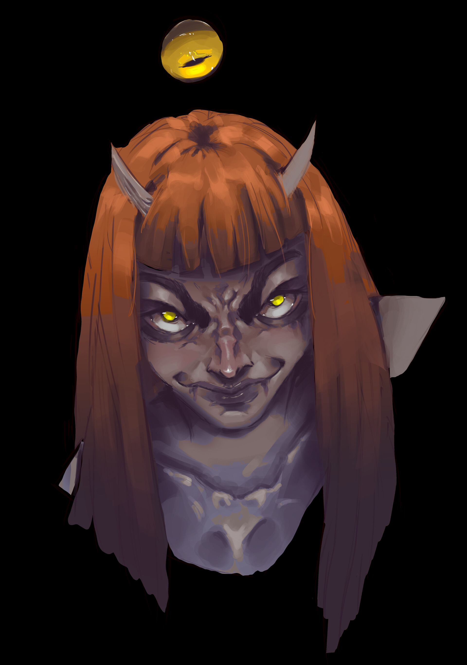 ArtStation - Angry and Powerful